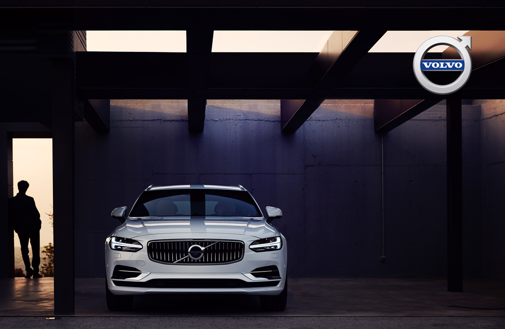 Volvo’s launches its new “Senses” campaign - BISER3A