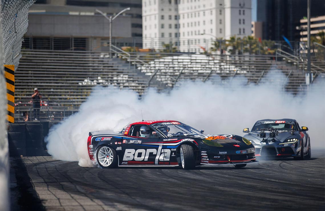 Formula Drift 2025 Schedule & Provisional Driver Lineup Revealed - BISER3A