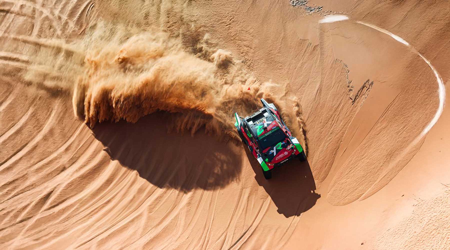Dakar 2025 Stage 11: Yazeed Al-Rajhi Edges Closer to Historic Victory ...