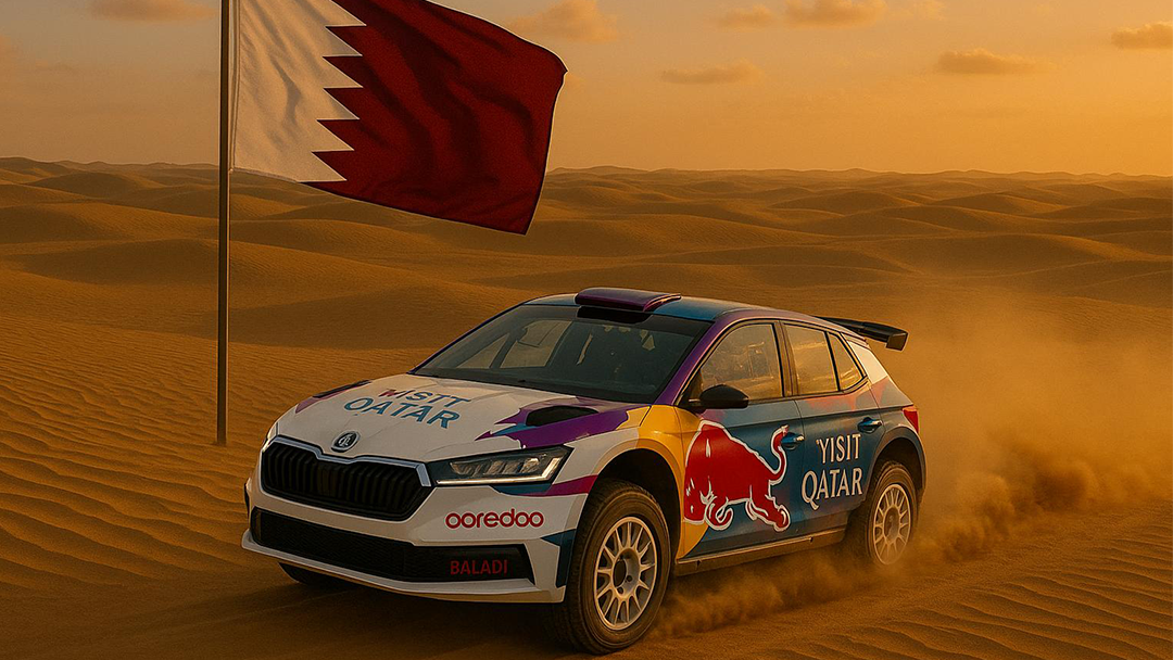Qatari Crews Set to Make a Strong Statement at the 2025 Saudi Arabia ...