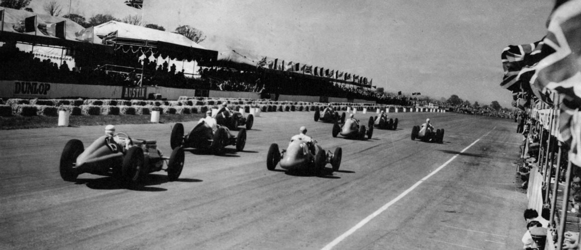 Watch: F1 Unveils Colorized Footage of First Grand Prix - BISER3A